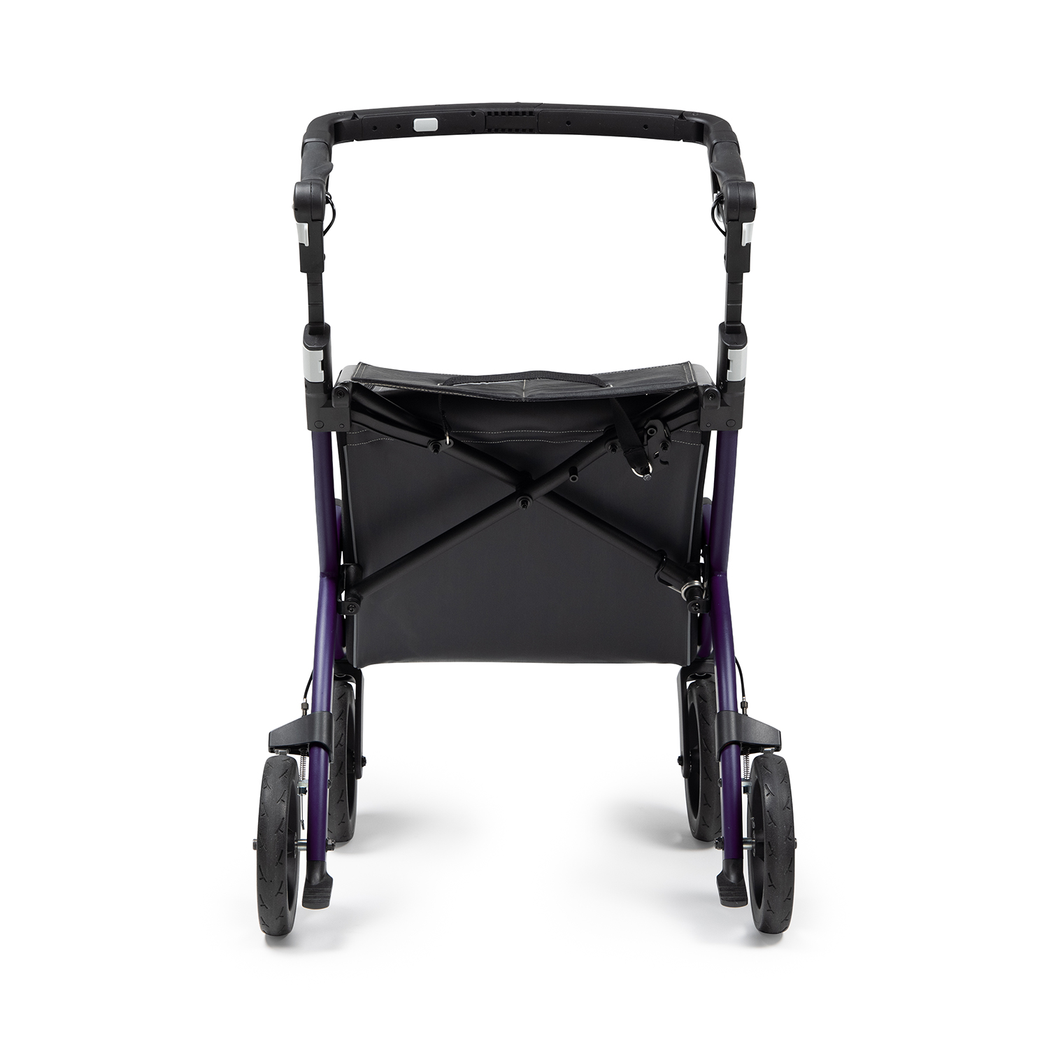 Rollz Flex | Lightweight Rollator Walker with Seat