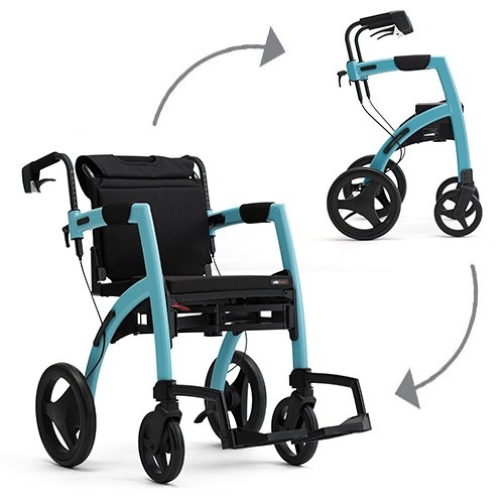 Rollz Rollators and Wheelchairs | Official Shop