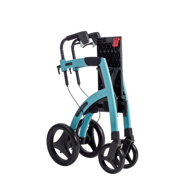 Rollz Motion Rollator Wheelchair