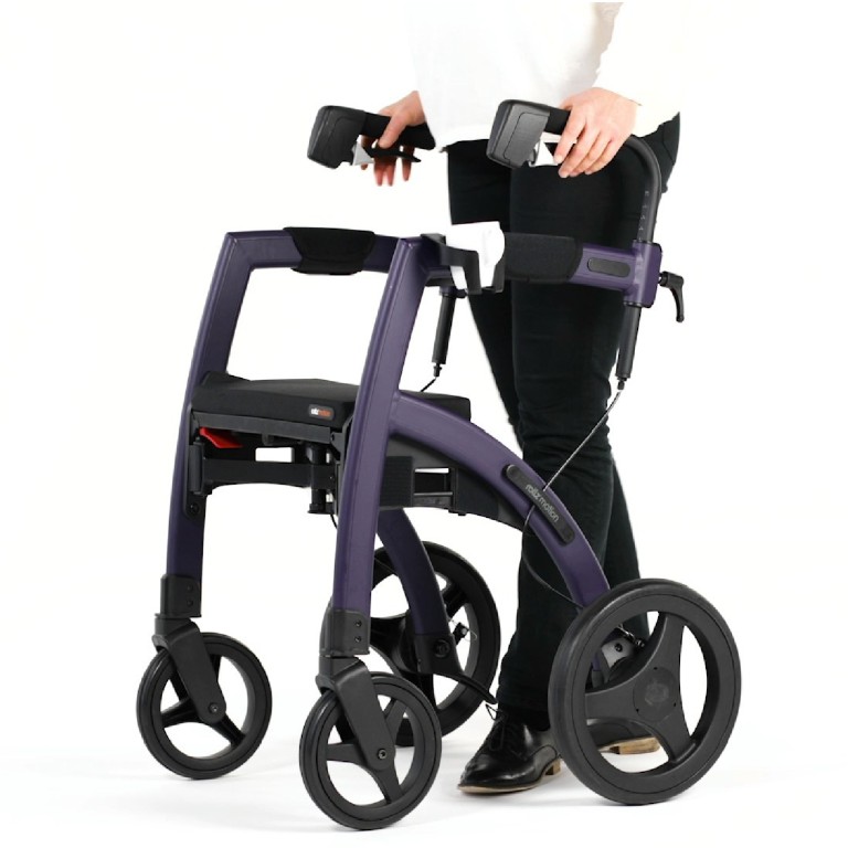 Cup holder for the Rollz Motion rollator walker | Rollz US