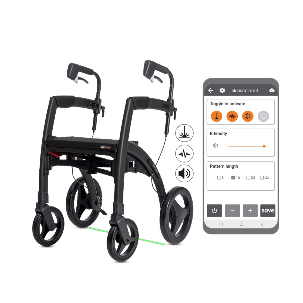 Rollz Rollators and Wheelchairs | Official Shop