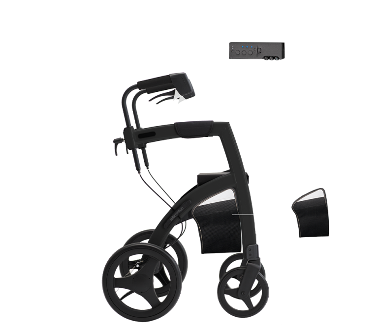 Parkinson’s Walker & Rollator | Rollz Motion Rhythm