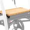 Bamboo tray for Rollz rollators | Rollz US